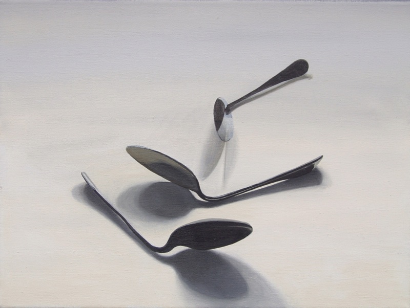 Geller spoons | Richard Harby