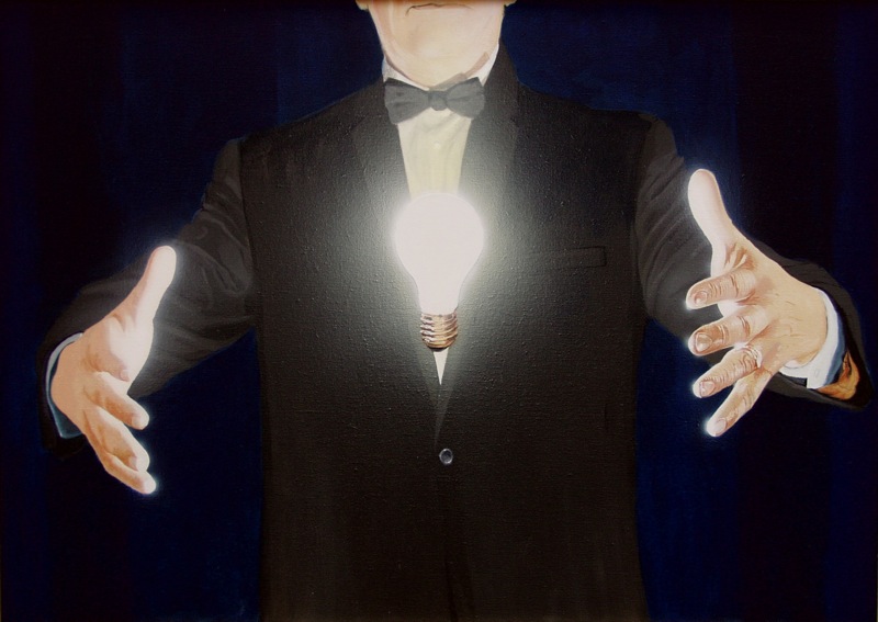 Instant levitation | Richard Harby